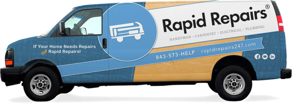 Rapid Repairs | Home Repair & Handyman Services Charleston, SC